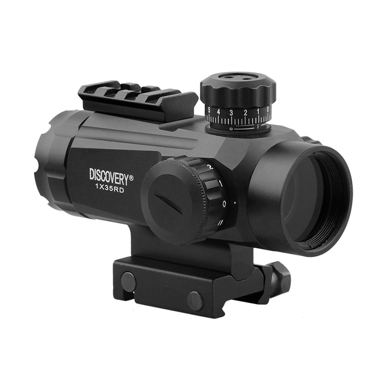 Red Dot (PCP) – Discovery Factory