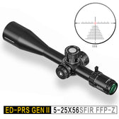 ED-PRS GEN2 5-25X56SFIR FFP-Z Optics Scopes -ED Japanese Glass ...