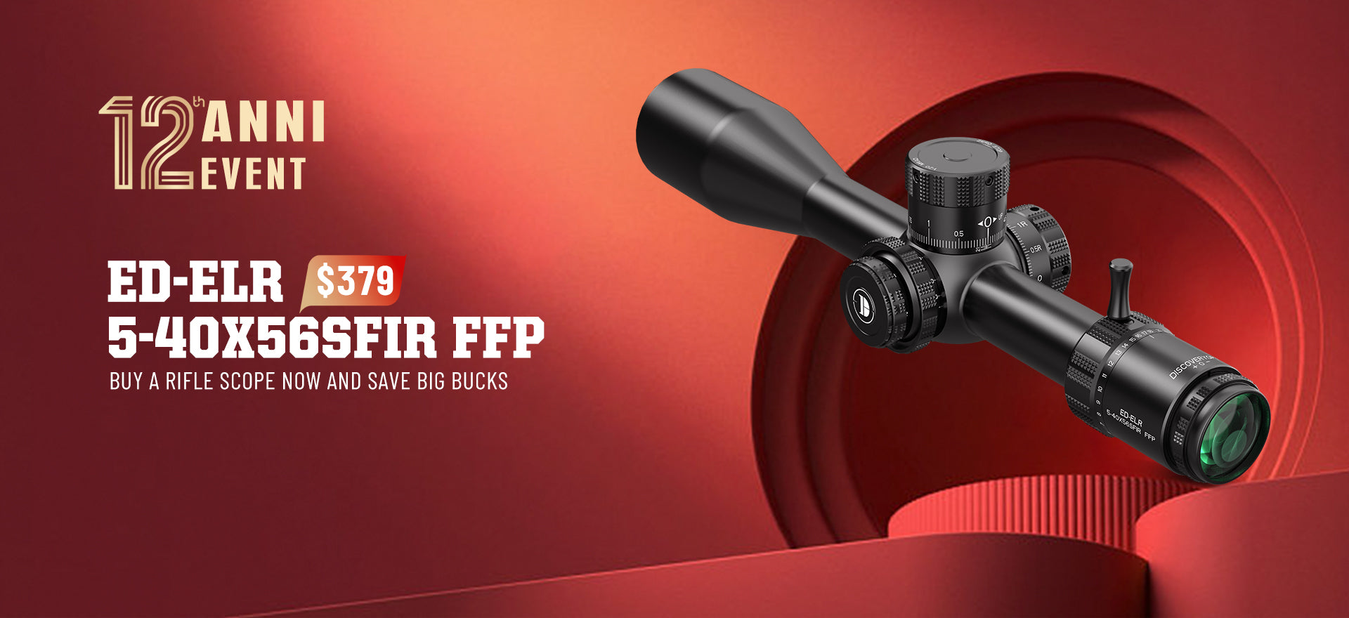 Discovery Scopes Official Store – Discovery Factory