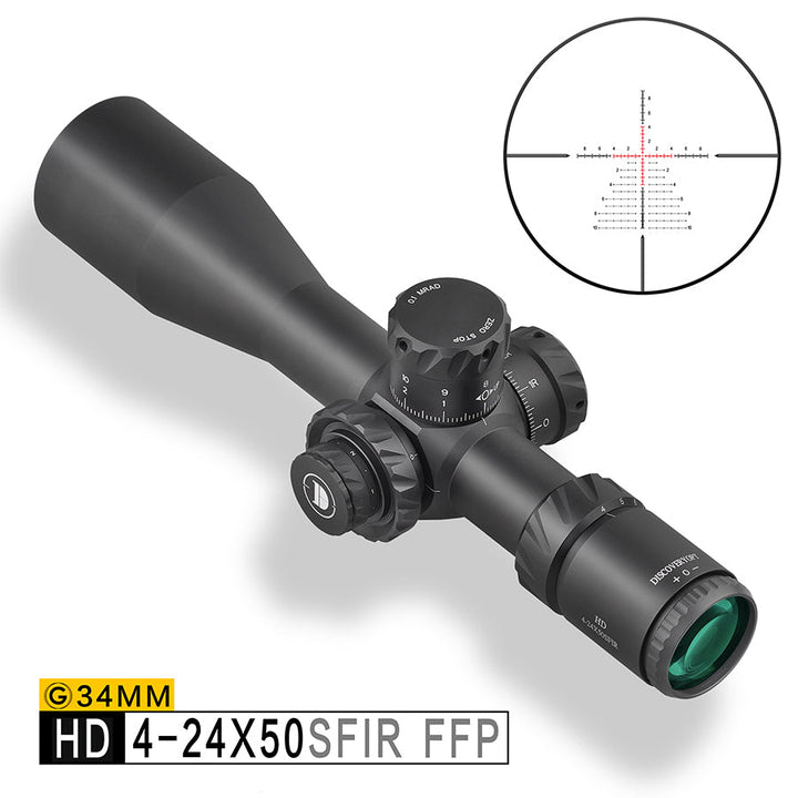 HD Riflescope – Discovery Factory