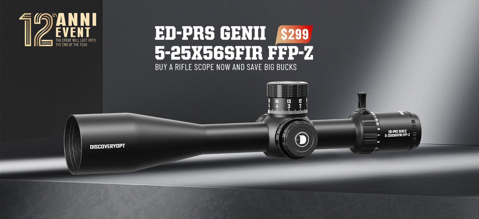 Discovery Scopes Official Store – Discovery Factory