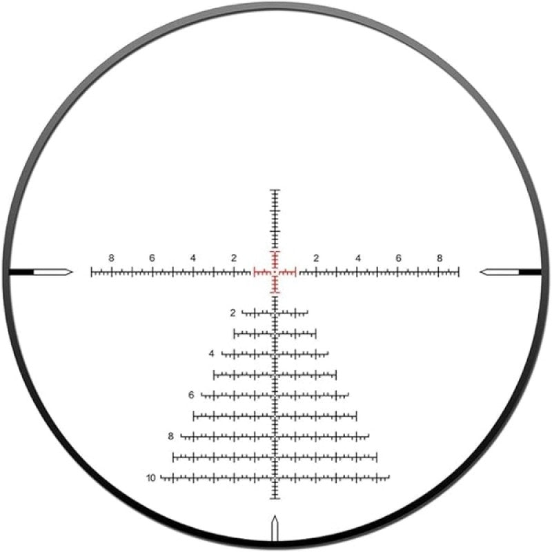 ED-PRS GEN2 5-25X56SFIR FFP-Z Optics Scopes -ED Japanese Glass ...