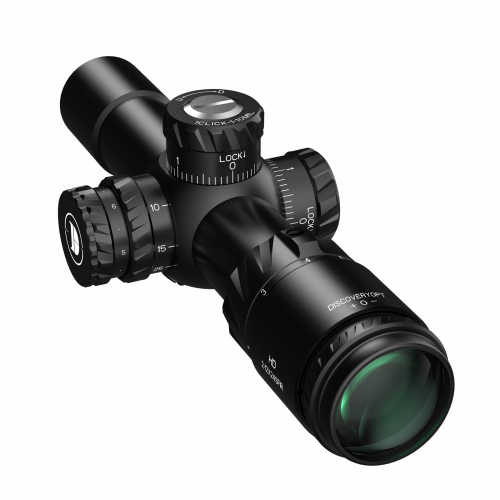 DISCOVERYOPT HD 2-12X24SFIR Compact FFP Riflescope Optical sight with ...