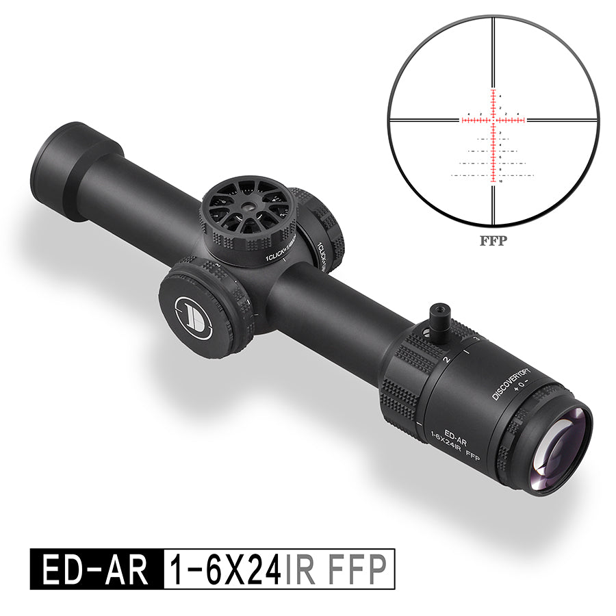ED(Imported Glass .50BMG) – Discovery Factory